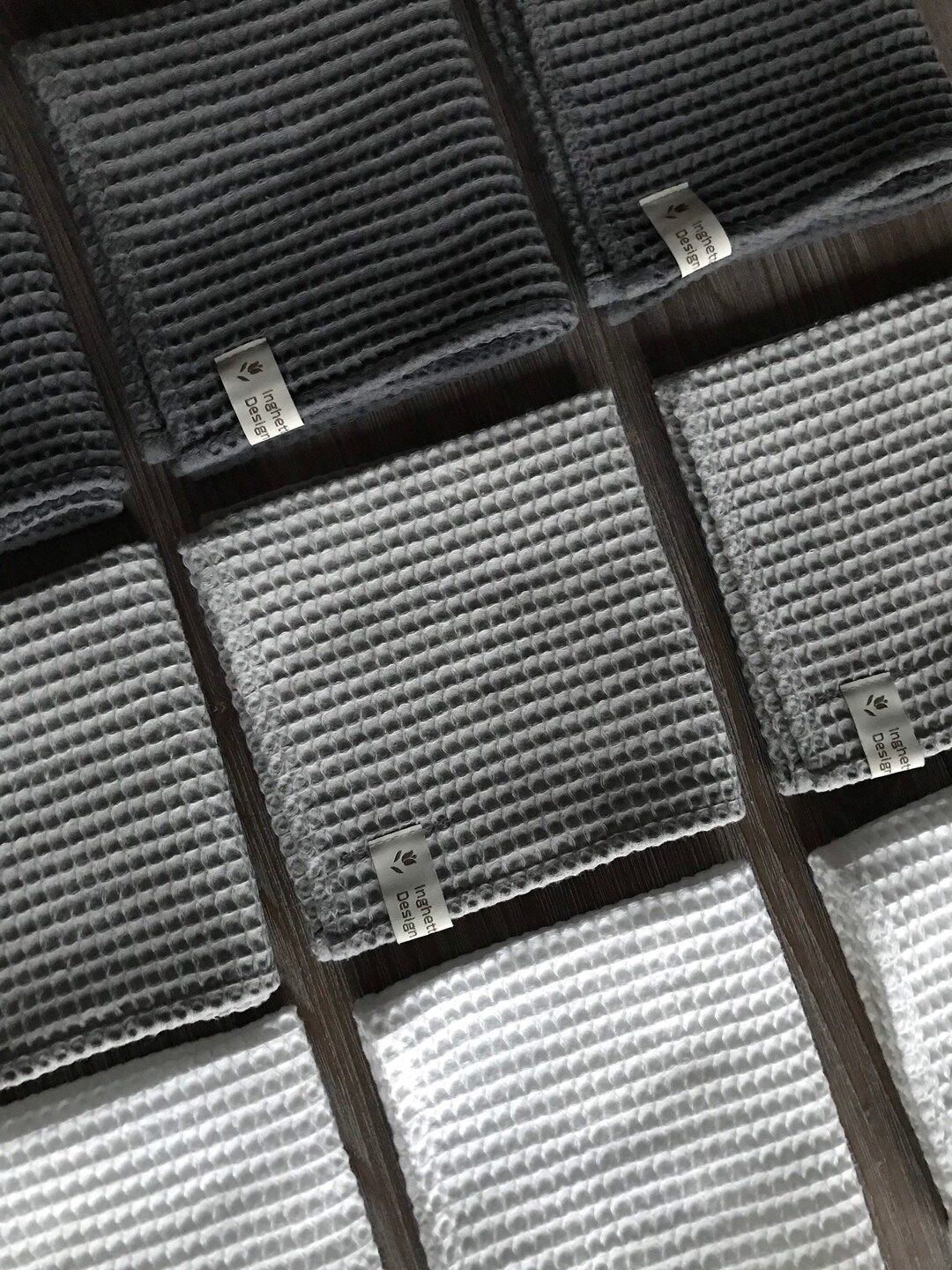 Cotton Fingertip Small Towel, Waffle Weave Towels, Hand Face Dish Towel ...