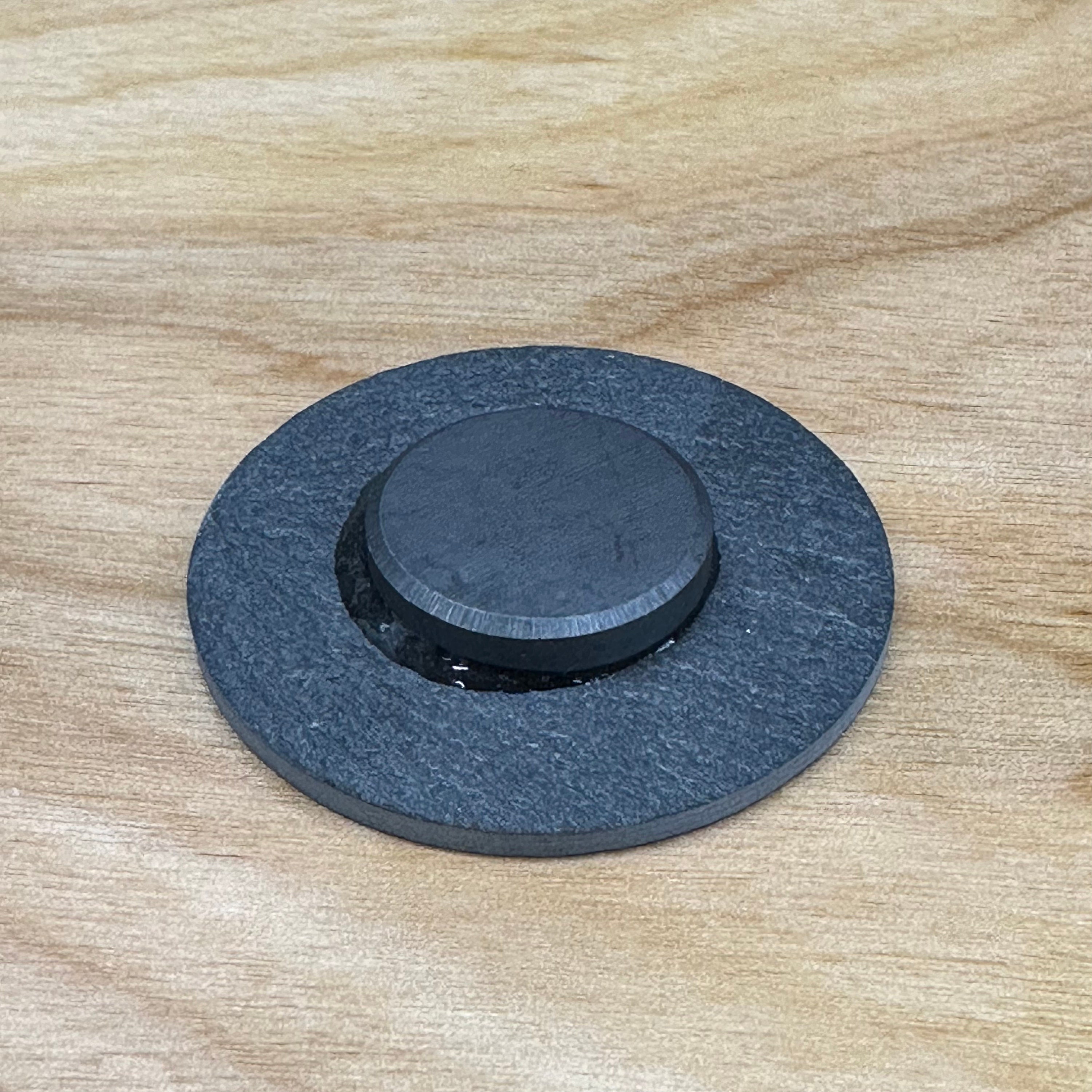 Great Smoky Mountains National Park Round Slate Magnet - Etsy