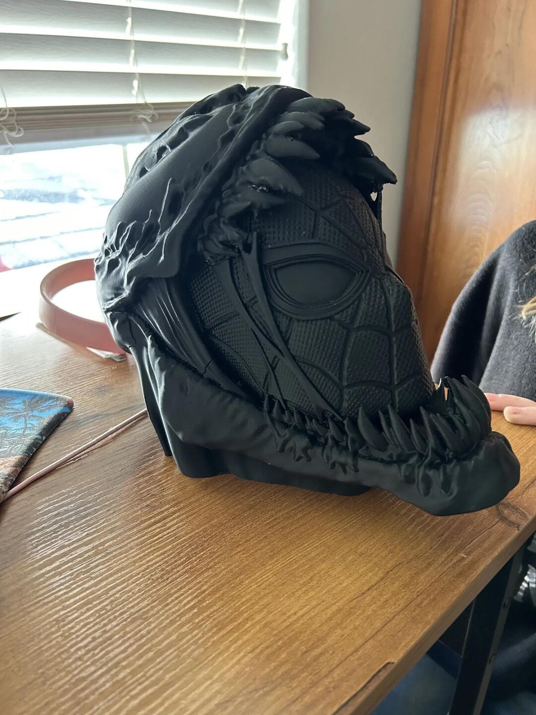 Venomized Spiderman Headphone Stand – Unique Venomized Spiderman ...