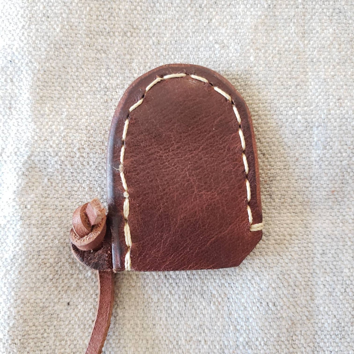 Handmade Leather Frizzen Stall / Frizzen Cover for Flintlock - Etsy Canada