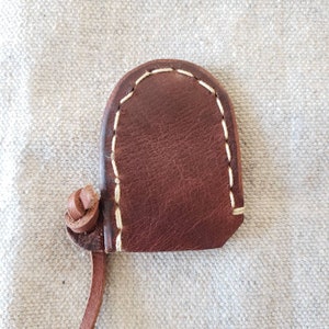 Handmade Leather Frizzen Stall / Frizzen Cover for Flintlock - Etsy Canada