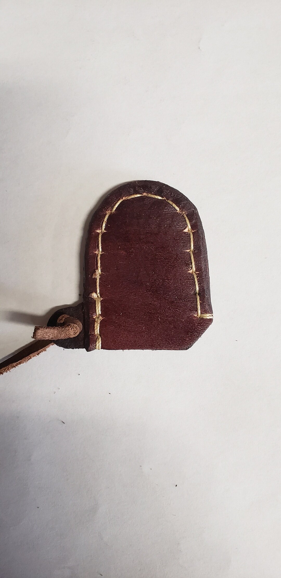 Handmade Leather Frizzen Stall / Frizzen Cover for Flintlock - Etsy