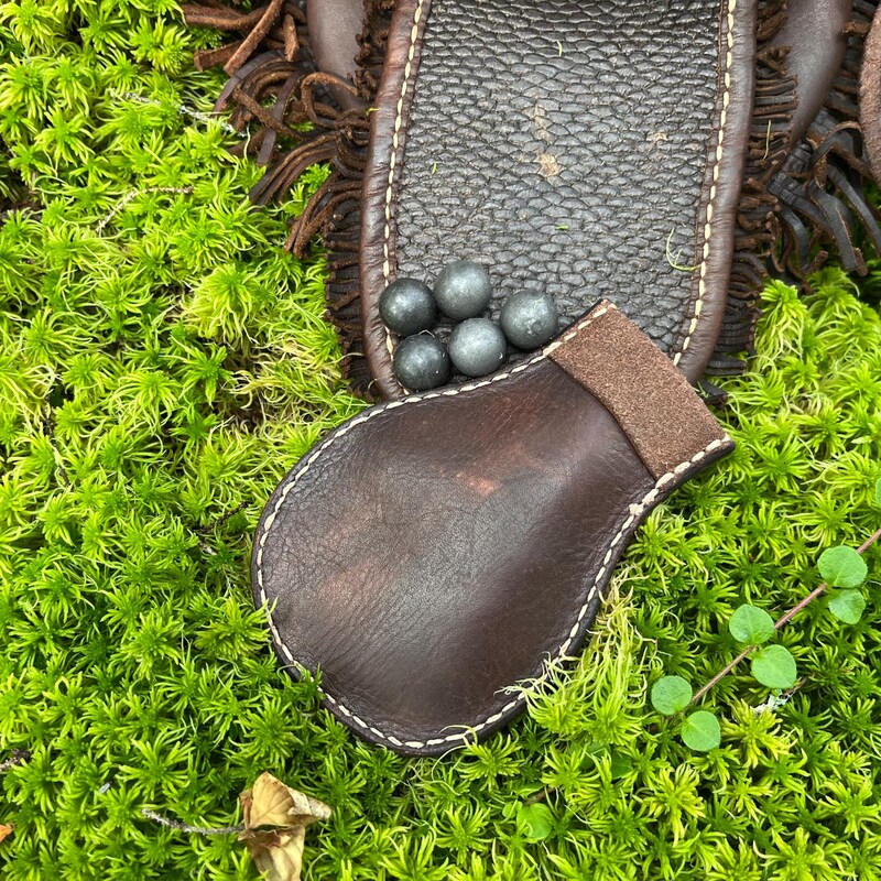 Muzzleloading Ball Bags - Etsy