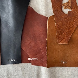 Handmade Leather Frizzen Stall / Frizzen Cover for Flintlock - Etsy