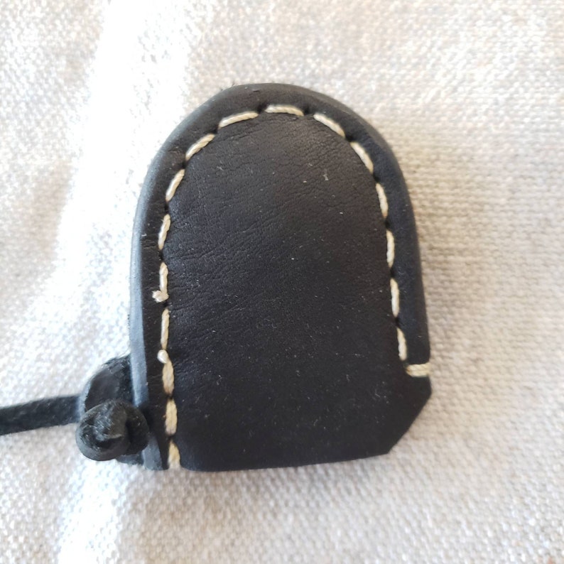 Handmade Leather Frizzen Stall / Frizzen Cover for Flintlock - Etsy