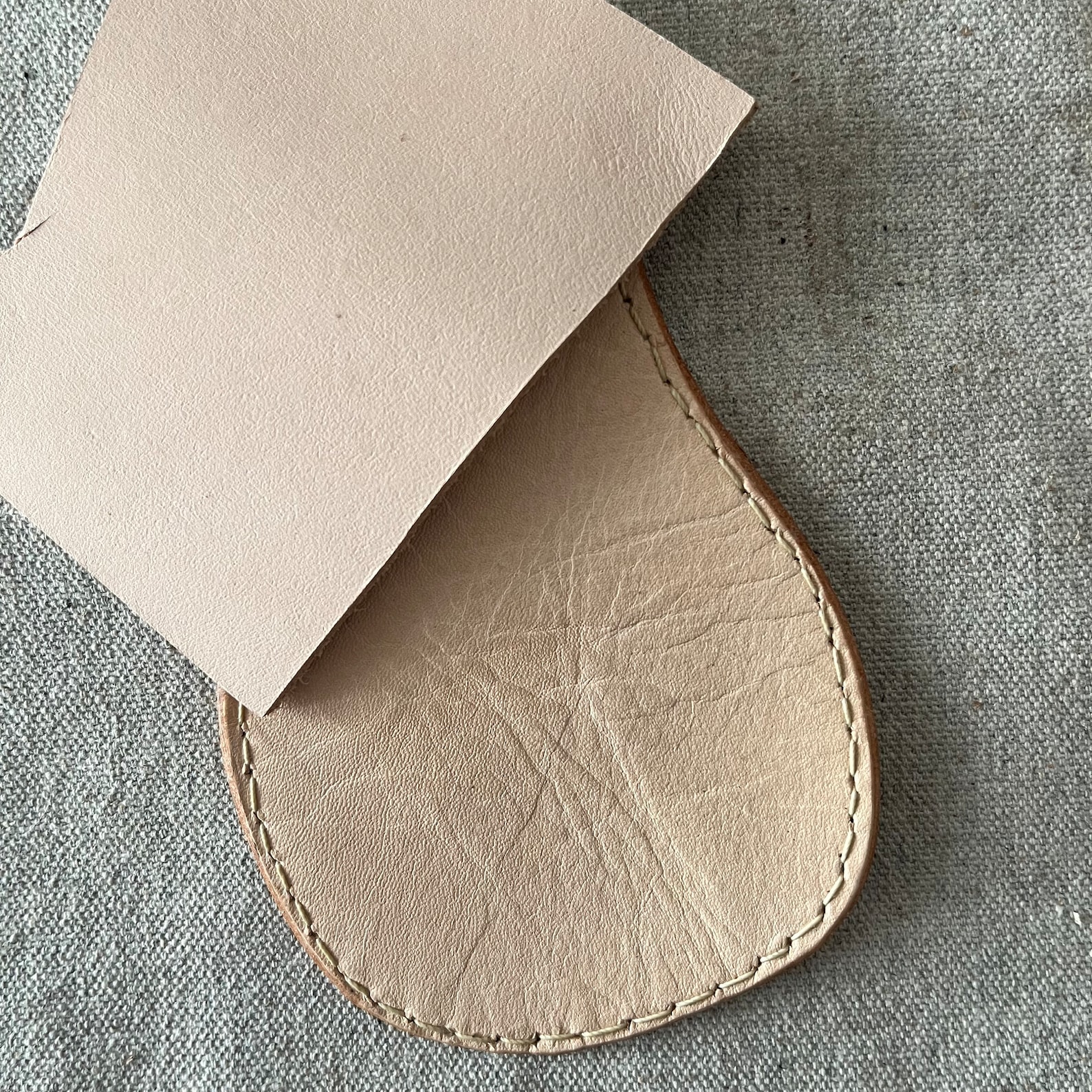 Handmade Leather Frizzen Stall / Frizzen Cover for Flintlock - Etsy