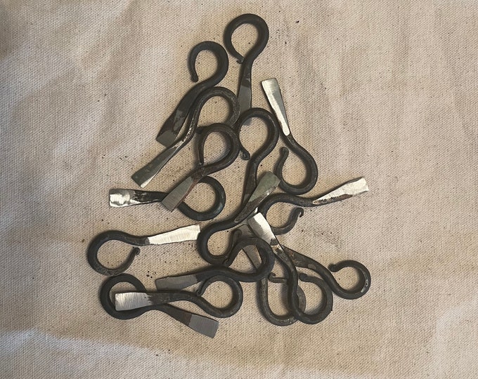 One (1) Hand Forged Turn Screw / Screwdriver for Muzzleloading ...