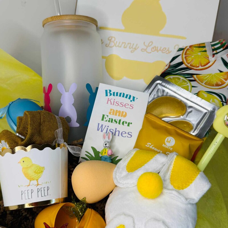 College Box Easter - Etsy