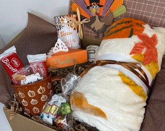 Care Package Fall - Etsy