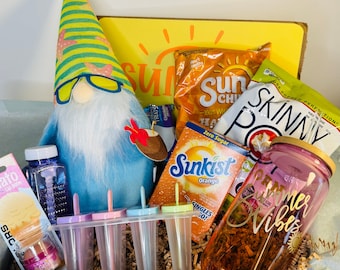 Summer Box - Etsy