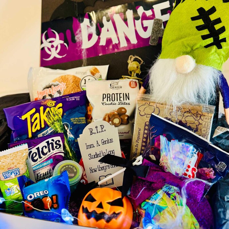 Halloween Gift Box - 60+ Gift Ideas for 2025