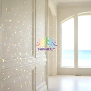 Crystal Prism Suncatcher: Teardrop or Round, Rainbow Maker. Bulk Pack ...
