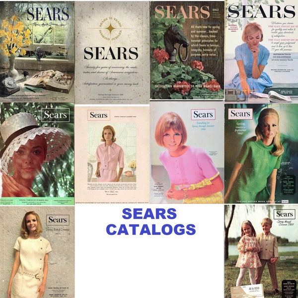 Sears - Etsy