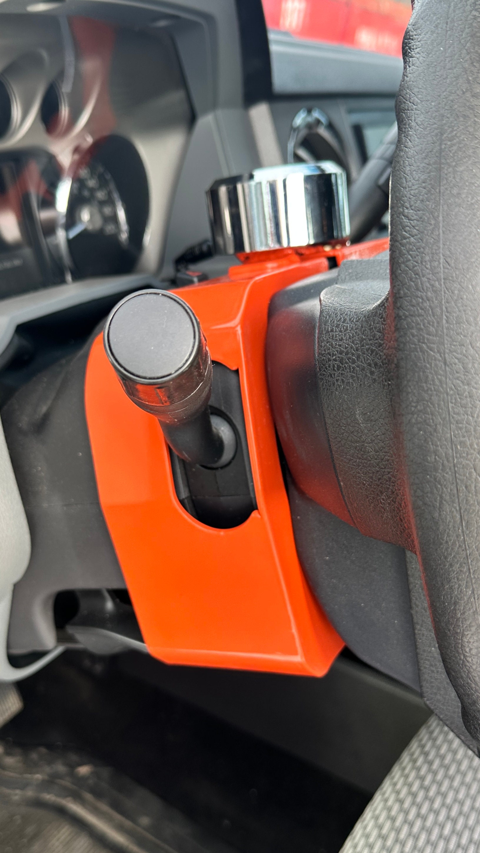 Ford F150, F250, F350, F450 Superduty Ignition Steering Column Lock ...