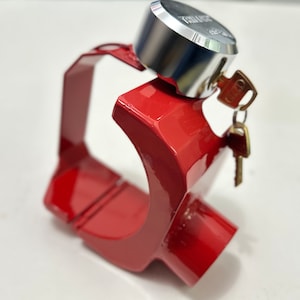 Ford Anti-theft Steering Column Lock, High-strength Steel - Etsy