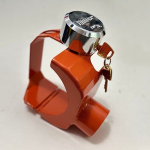 Ford Anti-theft Steering Column Lock, High-strength Steel - Etsy