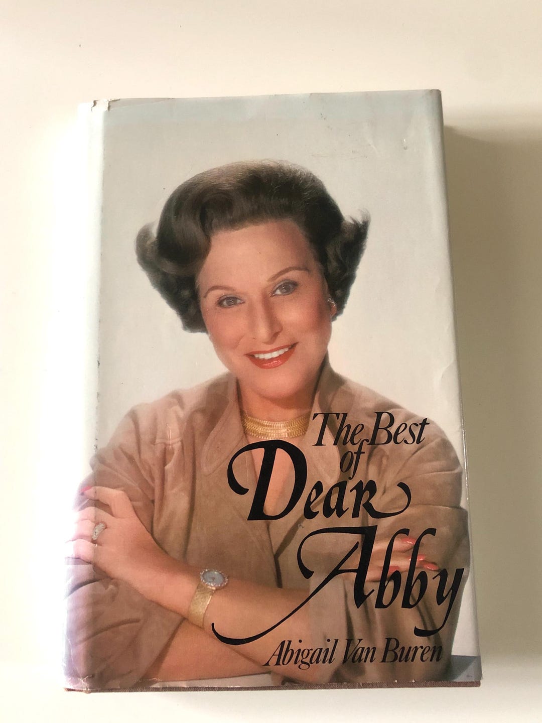 The Best of Dear Abby 1981 Hard Cover With Dust Jacket Excellent! - Etsy