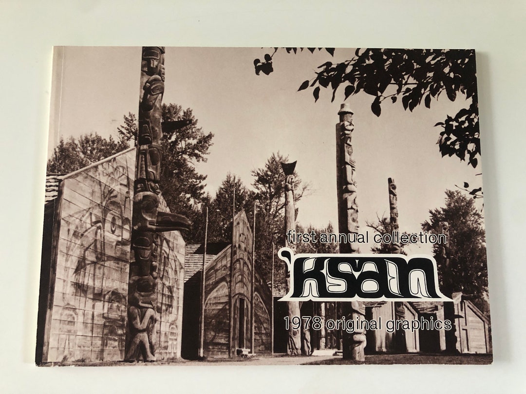 Original Graphics KSAN First Annual Collection 1978 Excellent! - Etsy