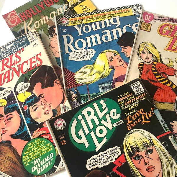 Comics - Etsy