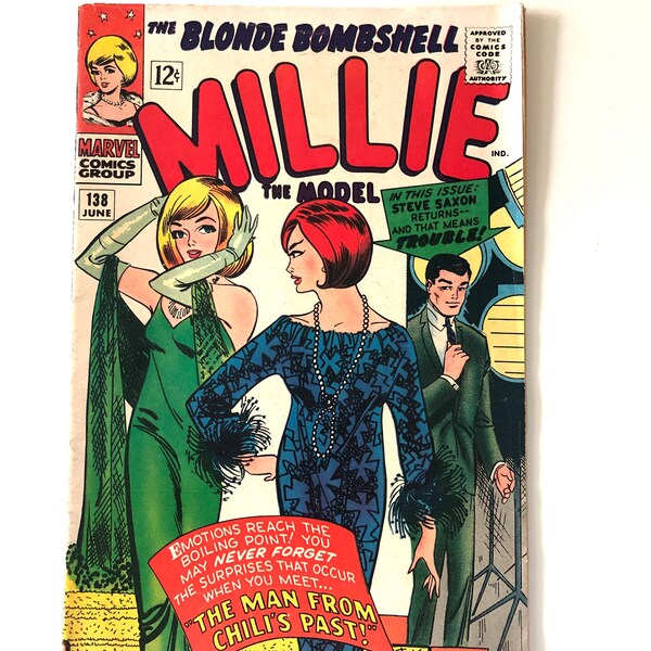 Blonde Bombshell - Etsy