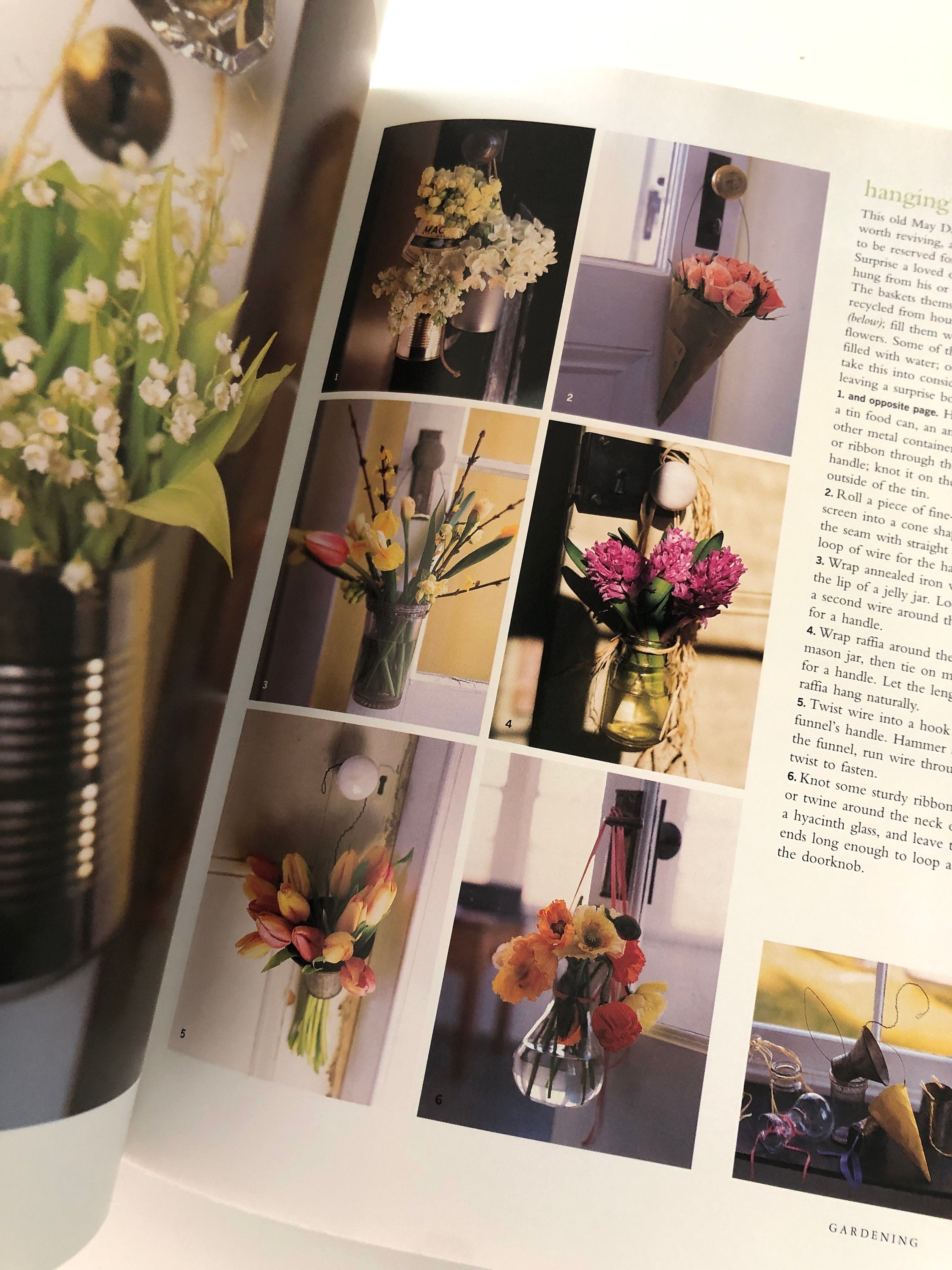 The Best of Martha Stewart 1997 Book A Collection of Inspired Household ...