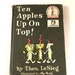 1961 First Edition Dr. Seuss Ten Apples up on Top! - Etsy