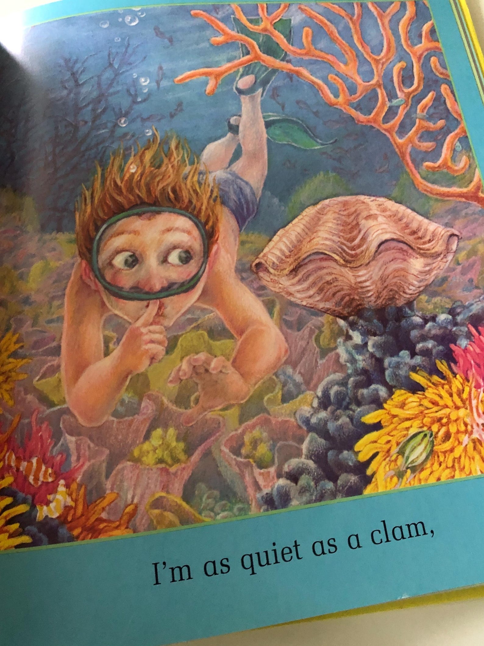 Quick as A Cricket Audrey Wood Illustrated by Don Wood Child's Play ...