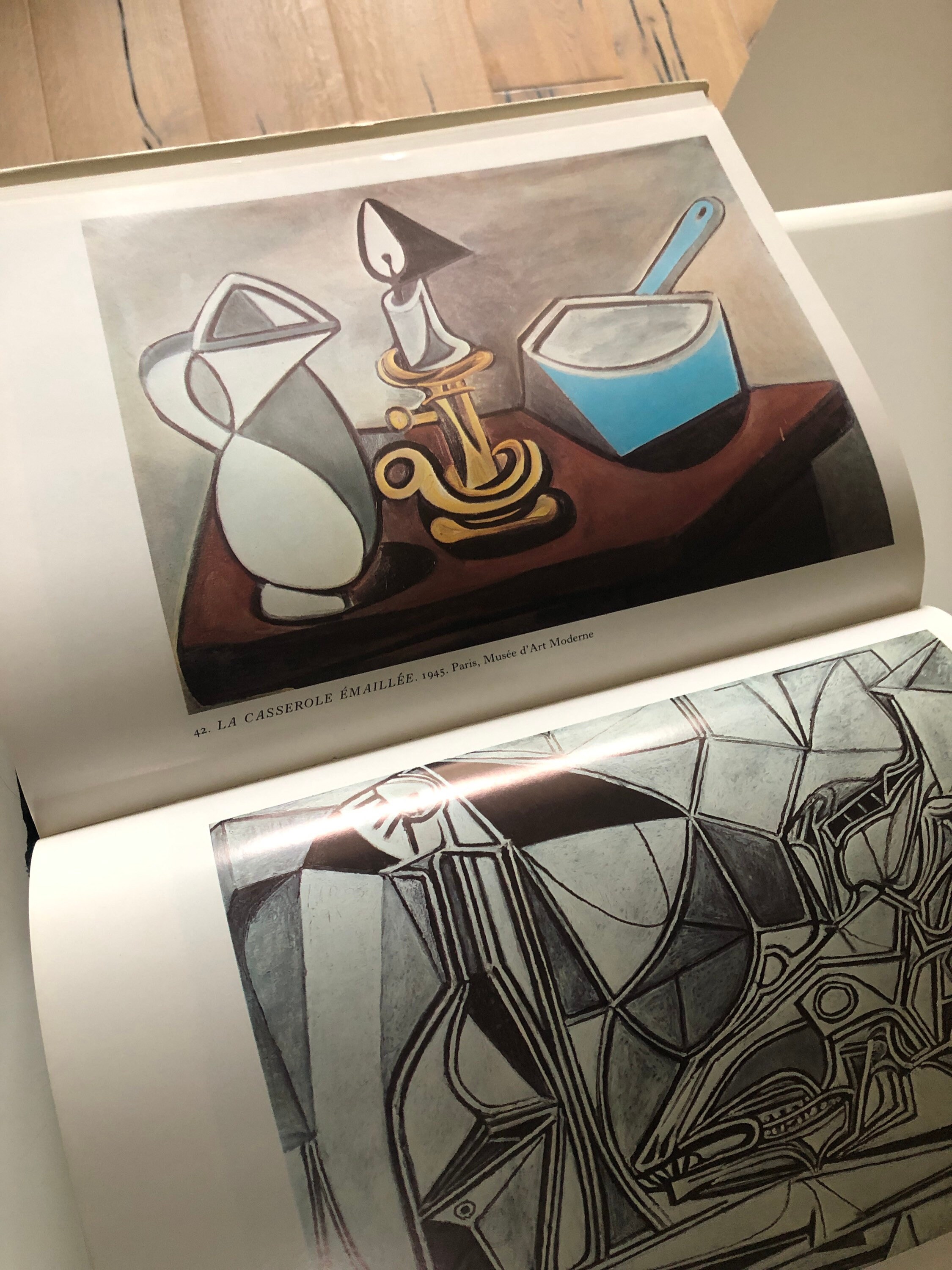 SALE 1972 PICASSO Art Book Phaidon Printed in Great Britain Excellent ...