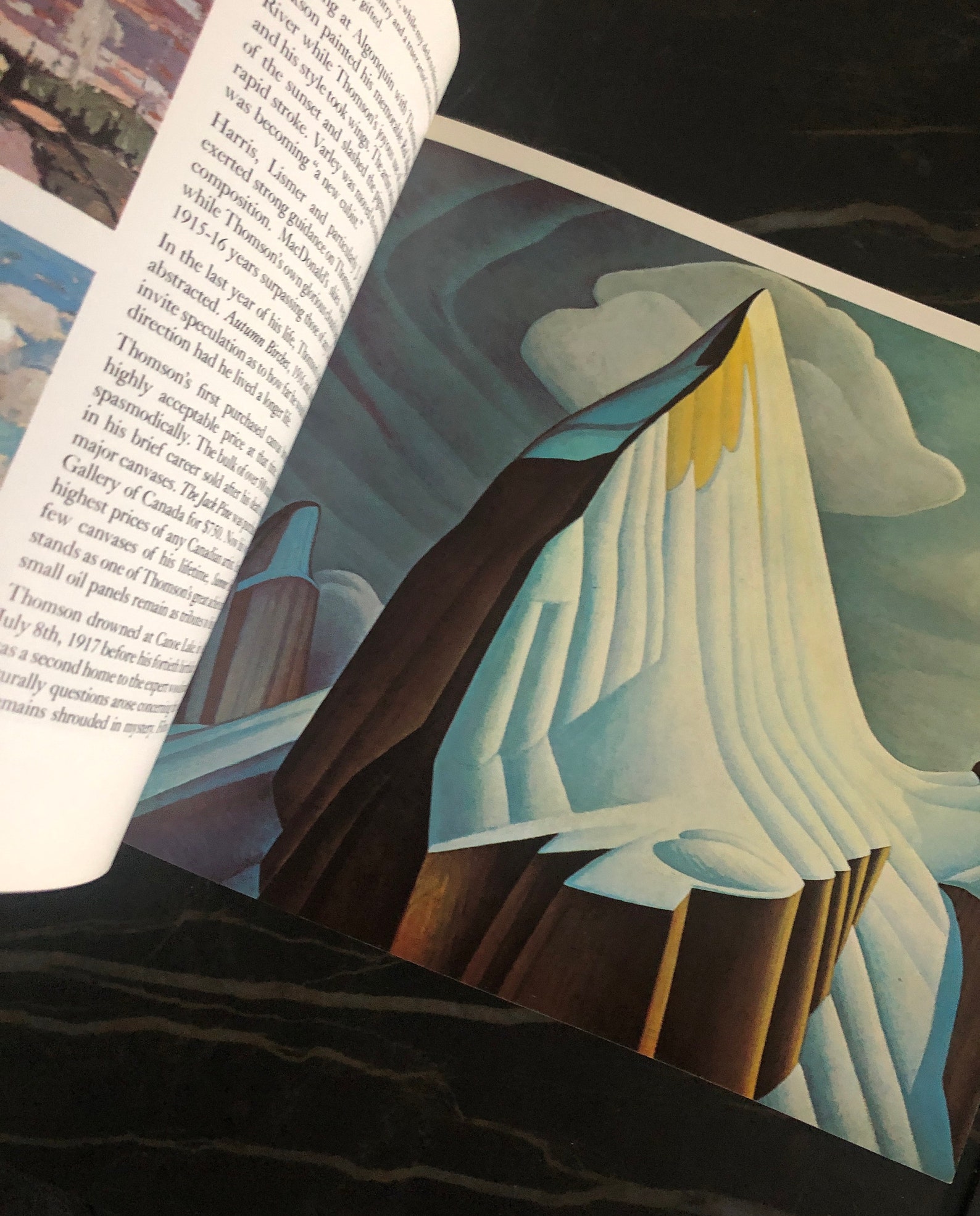 The Group of Seven and Tom Thomson 1978 Softcover - Etsy