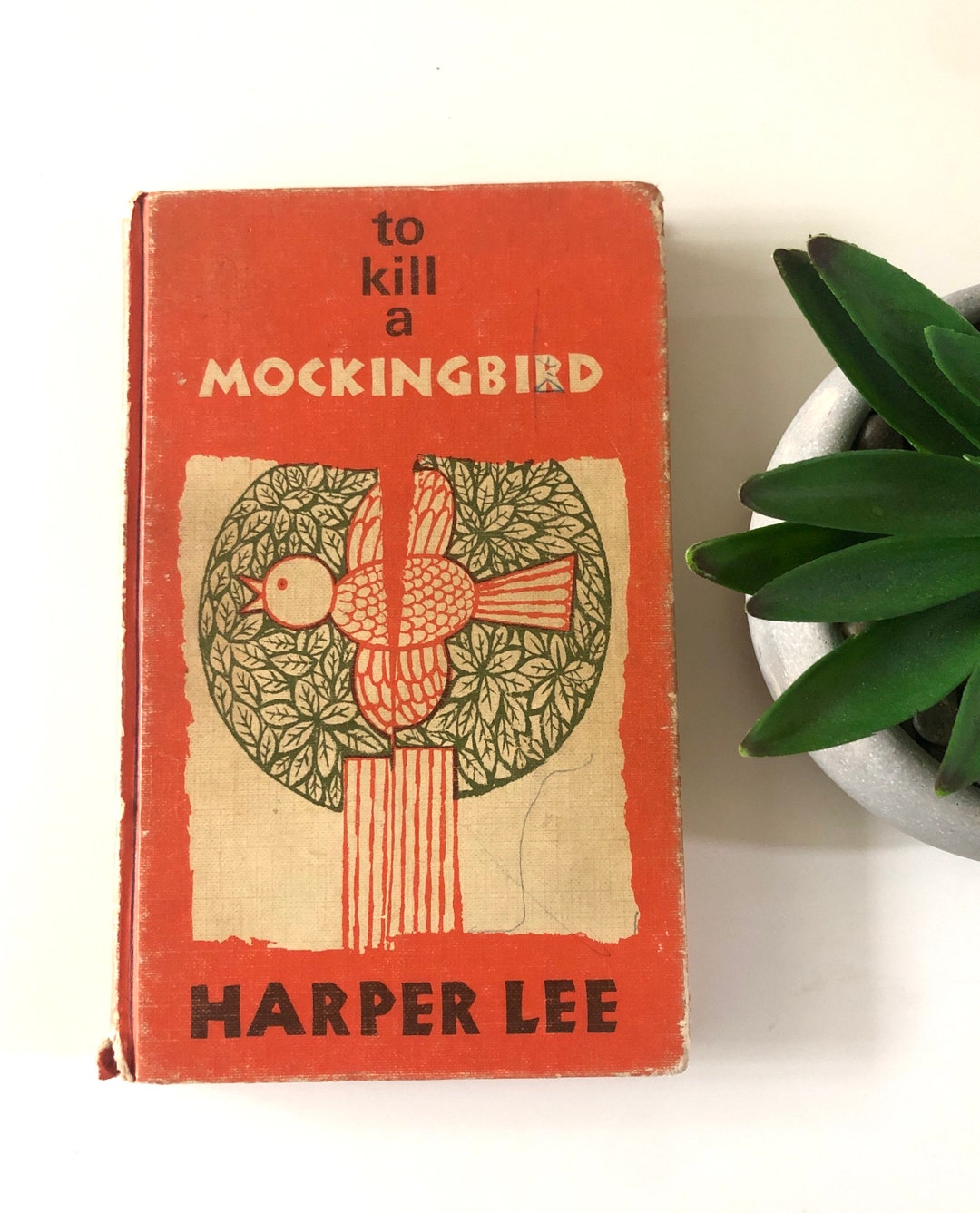 Sale RARE First Edition to Kill A Mockingbird Harper Lee Copyright 1960 ...