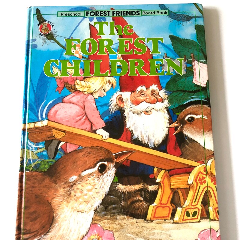 Forest Friend - Etsy