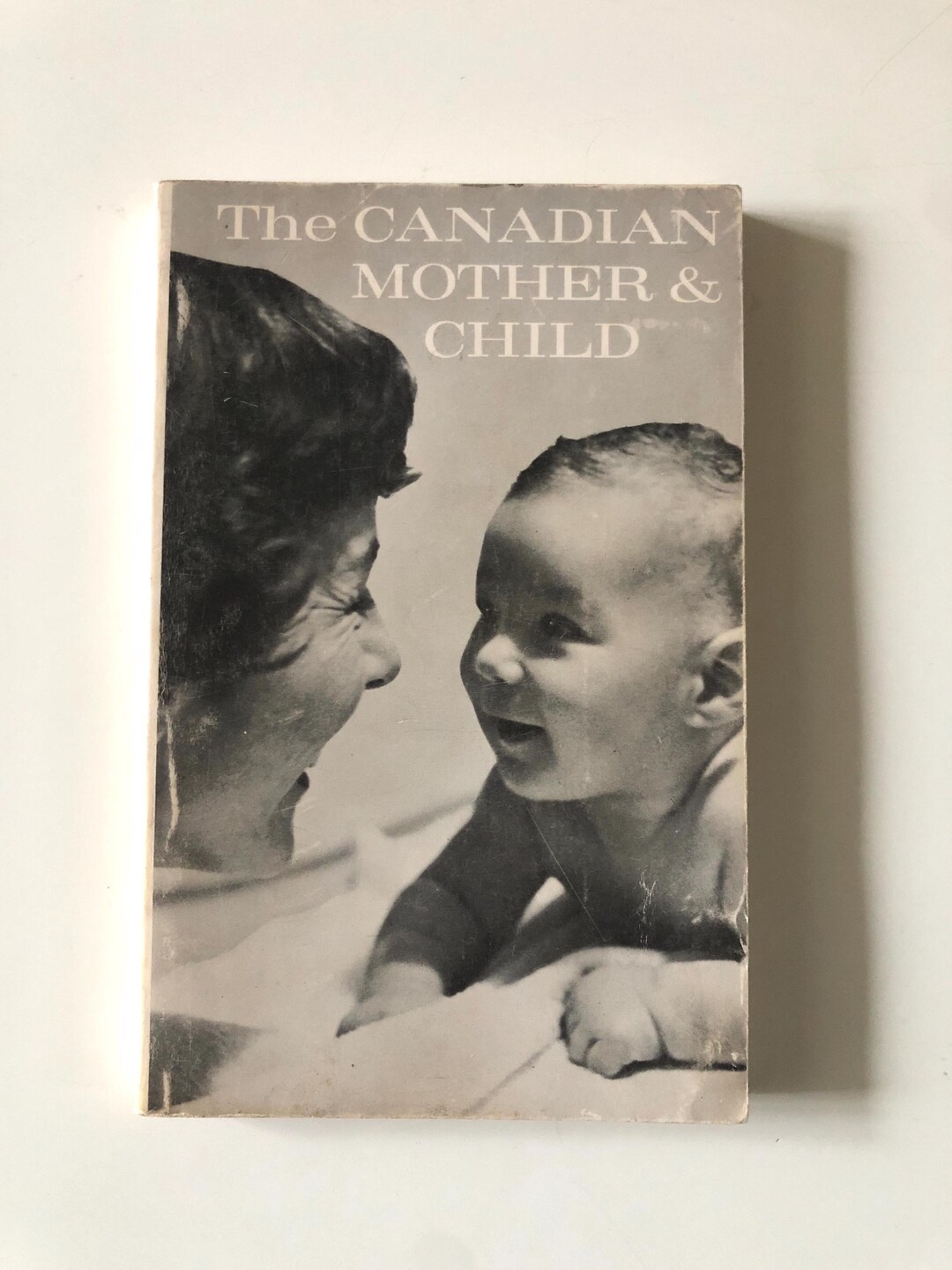 1975 the Canadian Mother & Child Paperback - Etsy Canada