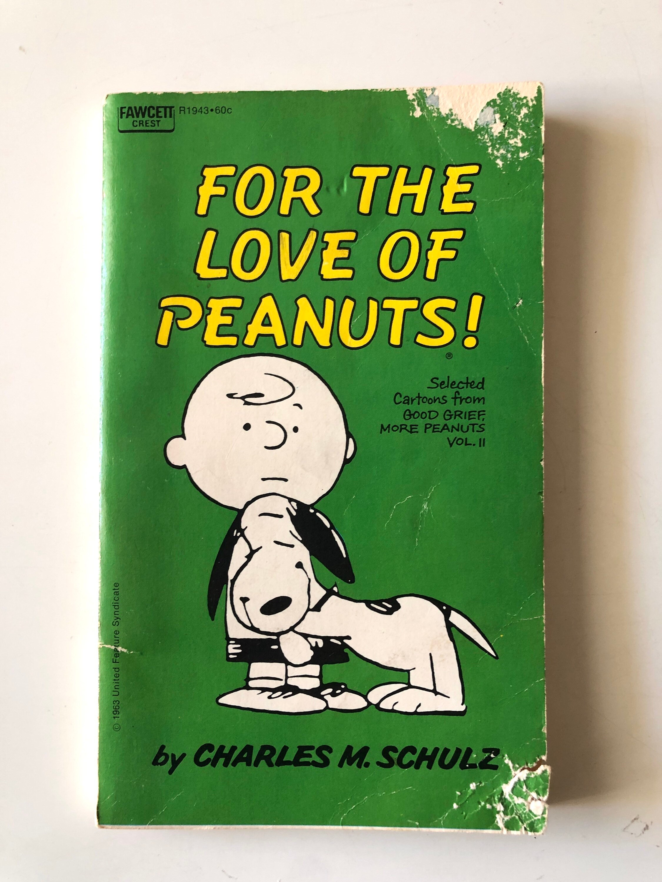 50s/70s Snoopy Charlie Brown Comics Charles Schulz free - Etsy
