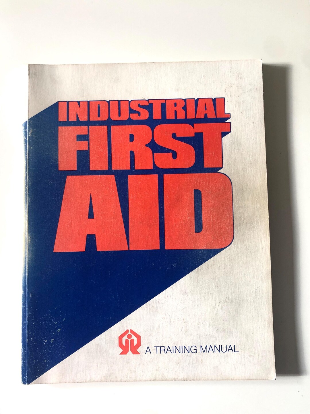 Vintage Industrial First Aid Training Manuel Workmens Compensation - Etsy
