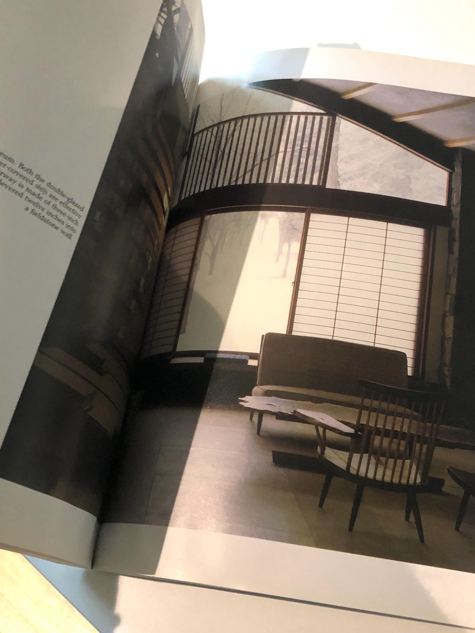 Sale GEORGE NAKASHIMA the Soul of A Tree First Paperback Edition 1988 A ...