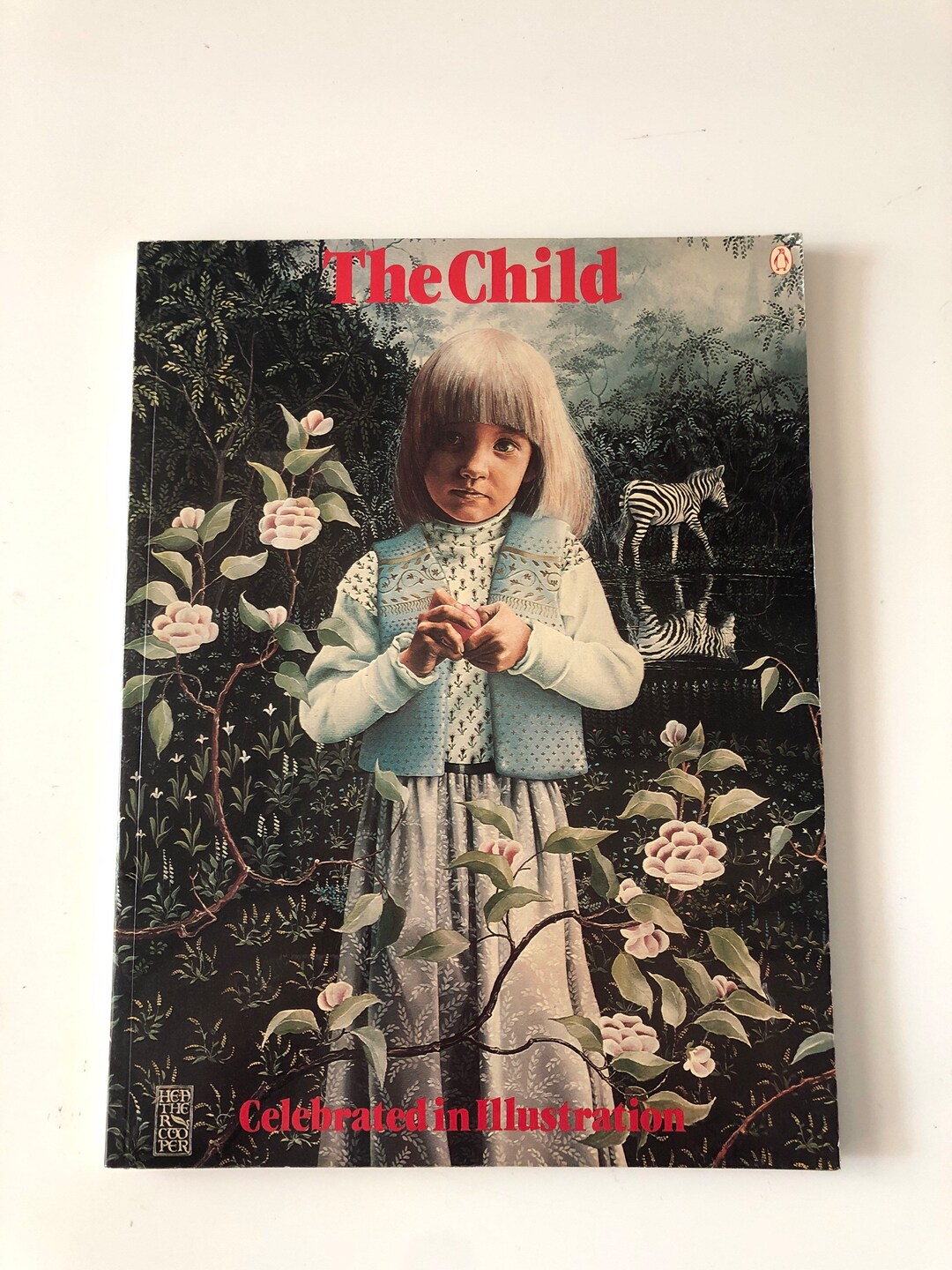 The Child Celebrated in Illustration by Peter Bennet 1979 Paperback - Etsy