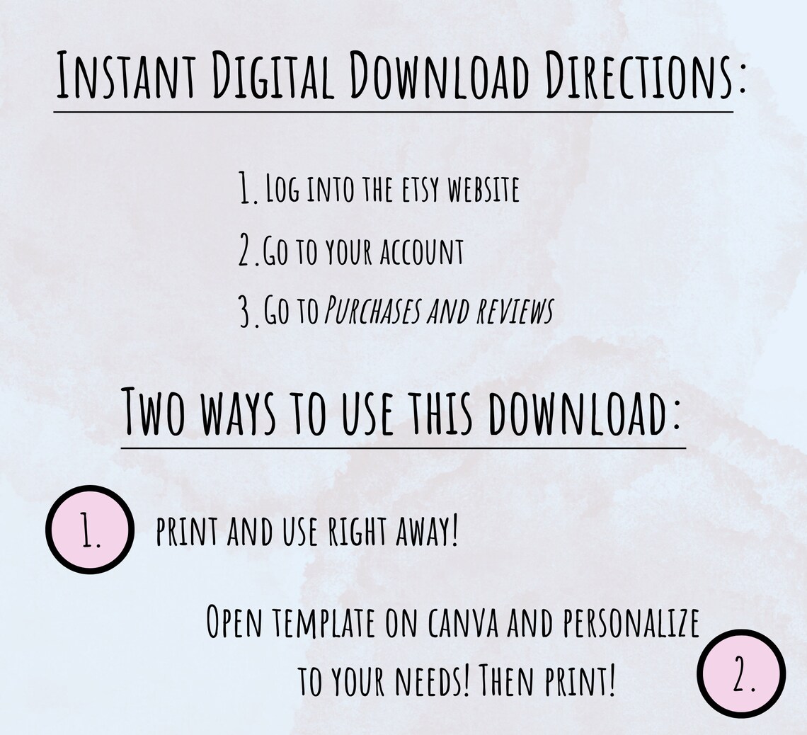 Employee Warning Notice Printable Small Business Digital - Etsy