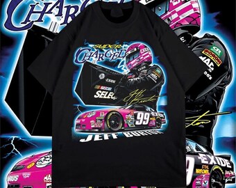 Bootleg Nascar Shirt - Etsy