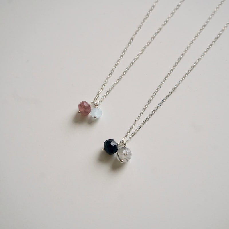 Wednesday Necklace - Etsy