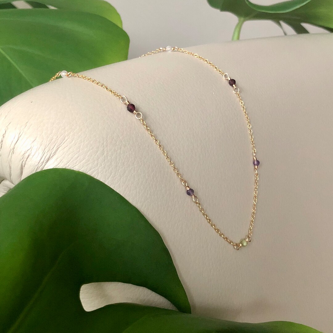 Lissa Dragomir Choker Etsy