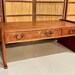 Antique Japanese Meiji Era c 1900 Two Drawer Tansu Chest/desk Zelkova ...