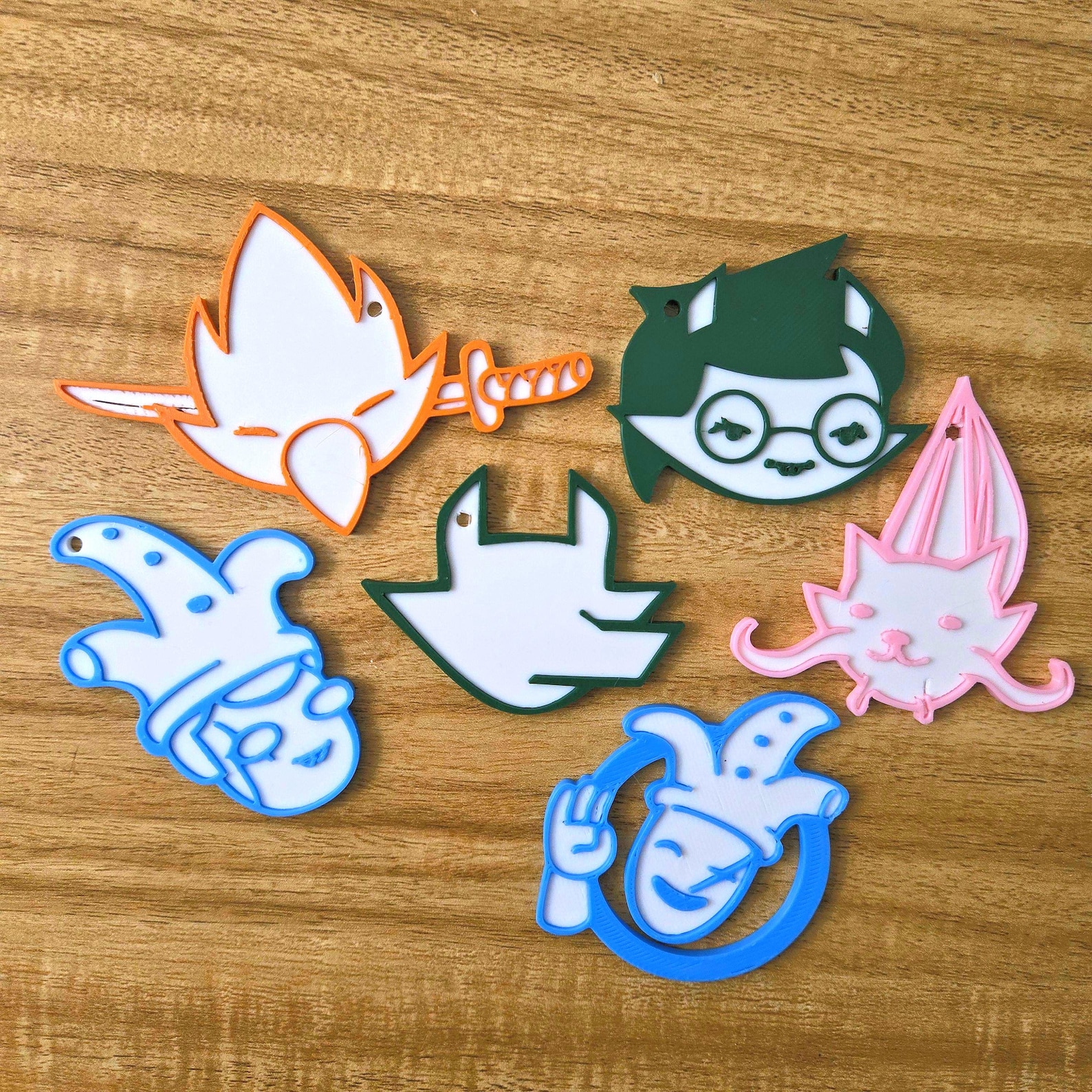 Homestuck Beta Sprites - Etsy