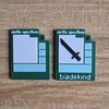 Homestuck Tarot Deck 78 Cards Full Set - Unofficial Fanmade ...
