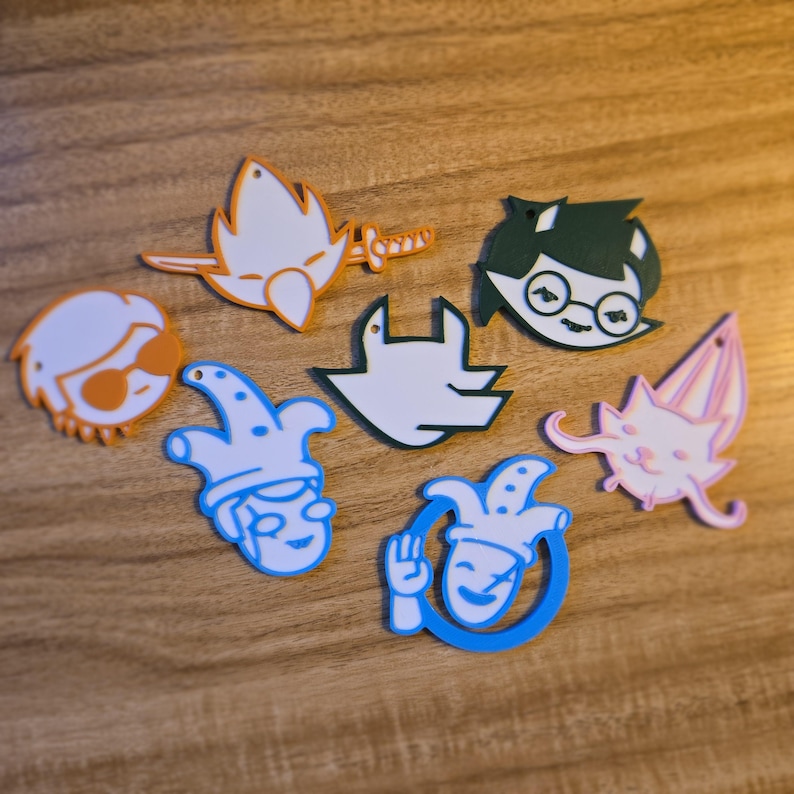 Homestuck Beta Sprites - Etsy