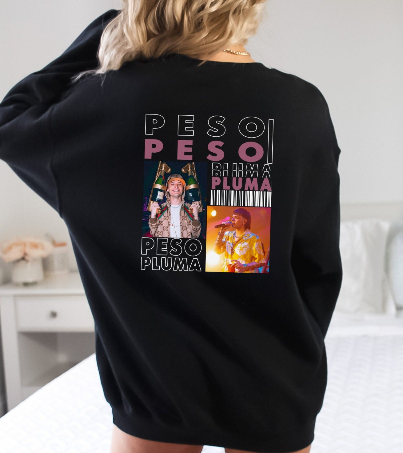 Peso Pluma Shirt, Peso Pluma Merch, Peso Pluma Graphic Tshirt, Peso ...