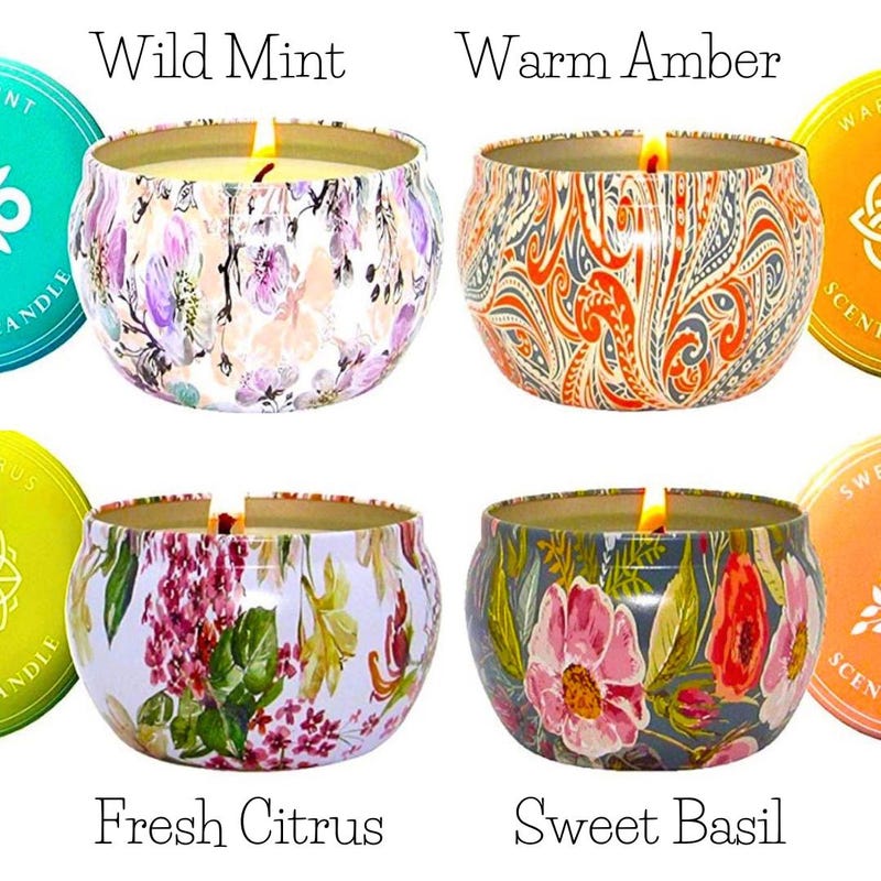 Small Candles - Etsy