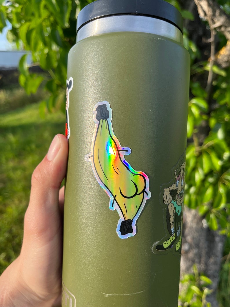 Banana Butt - Etsy