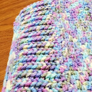 Monet Crochet Throw - Etsy