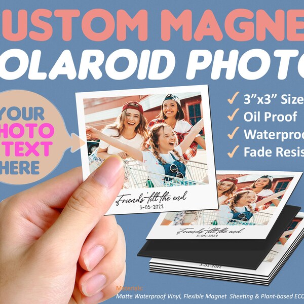 3x3 Photo Prints - Etsy