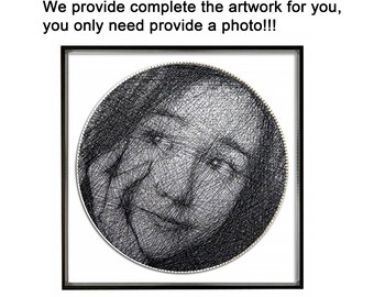 Custom String Art | Etsy